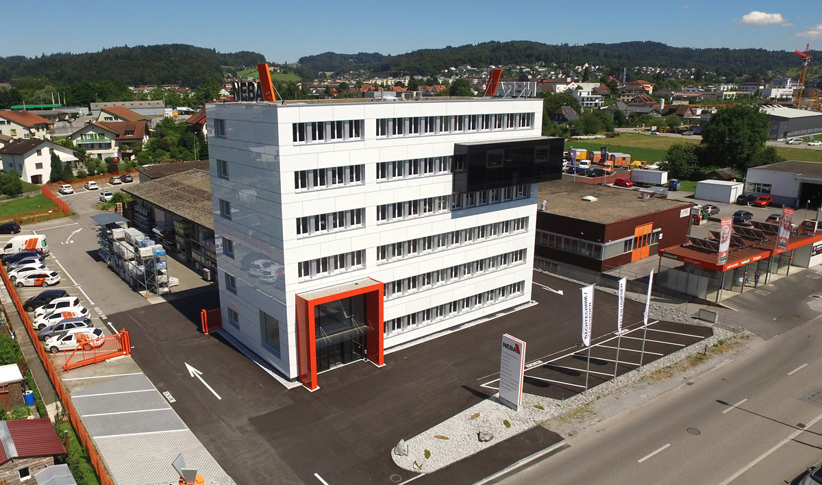 NEBA Unternehmungen AG | Karriere & Jobs